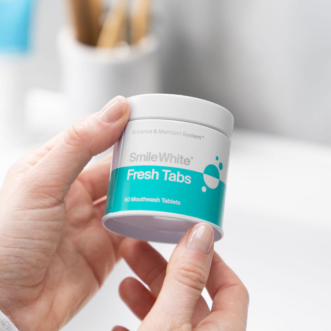 Smile White Retainers – SmileWhite UK