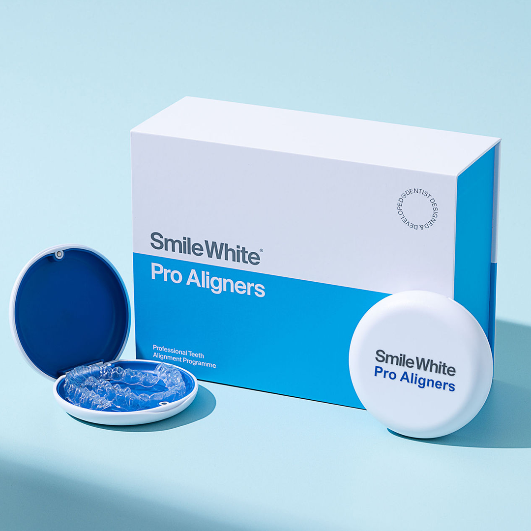 Clear Aligners | Teeth Straightening – SmileWhite UK
