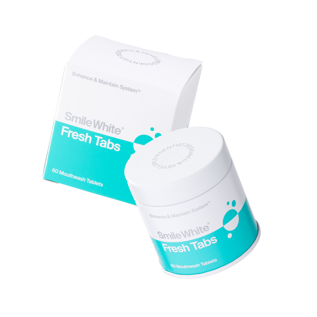 Smile White Retainers – SmileWhite UK