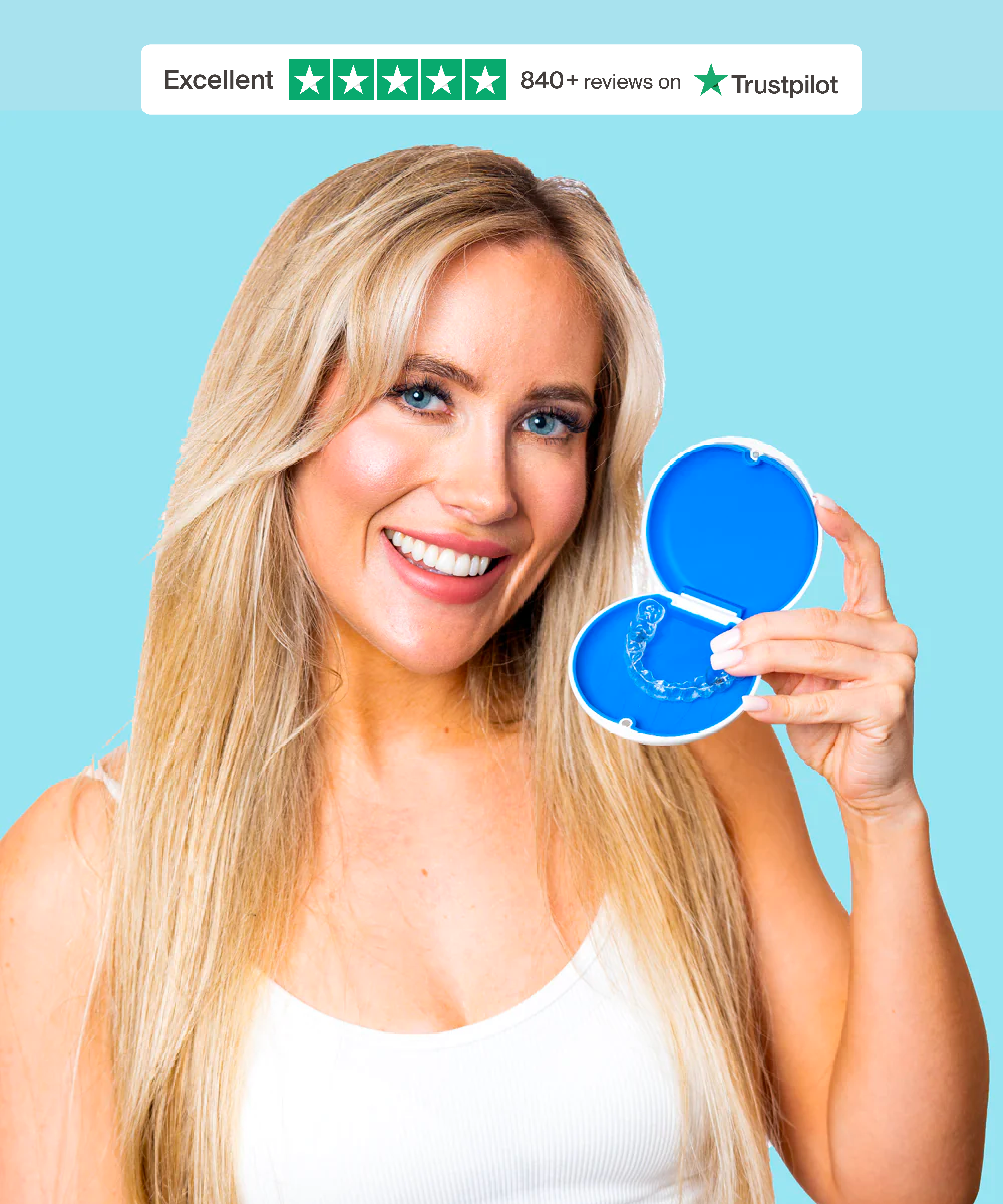 Clear Aligners | Teeth Straightening - SmileWhite